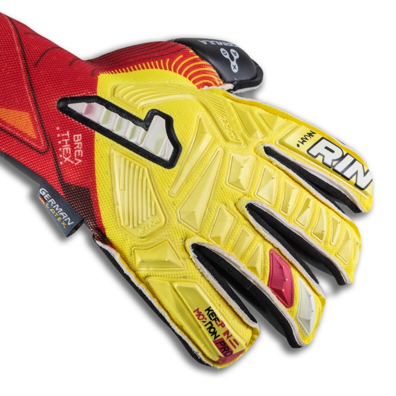 Guantes de Portero Rinat NKAM PRO| Gransport fútbol Especialista